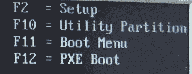 パソコンユーザのつぶやき: DELL BIOS Revision 1.5.0